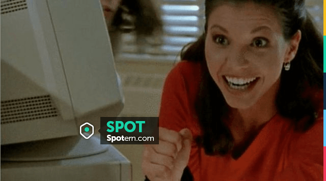A computer of the 90's in Buffy against the vampires | Spotern