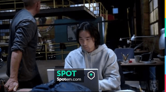 La computadora de Roland en Prison Break S04E02 | Spotern