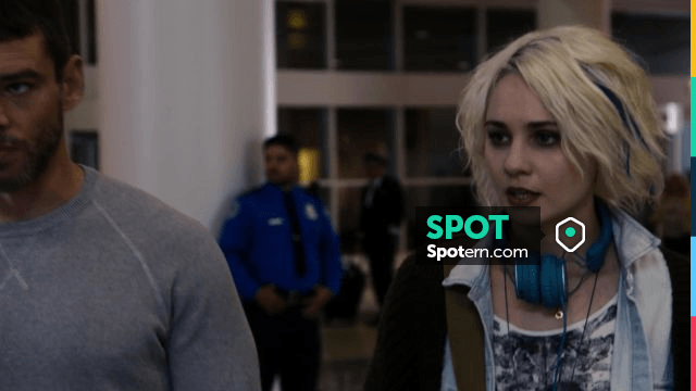 Headphones Urbanears Indigo Riley Blue (Tuppence Middleton) in Sense8 ...
