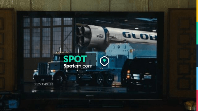 Tv Sony view in Welcome Back | Spotern