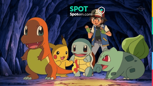 La casquette de Sacha / Satoshi dans Pokemon | Spotern