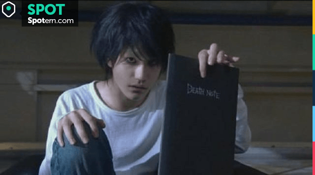 Nota de la muerte de L en Death Note | Spotern