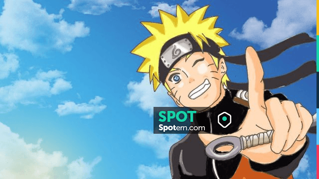 The cosplay / disguise orange of Naruto in Naruto Shippuden | Spotern