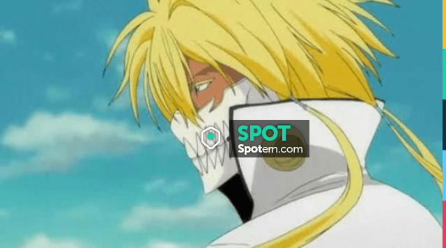 The mask Harribel in Bleach | Spotern
