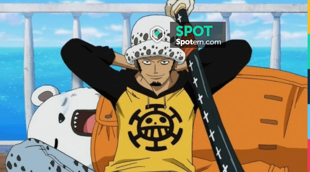 The cap law in One Piece | Spotern