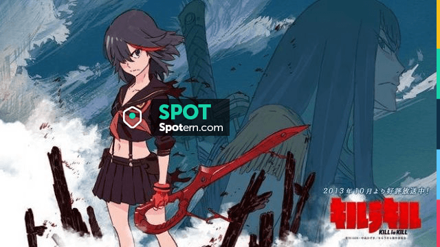 The uniform of ryuko in Kill La Kill | Spotern