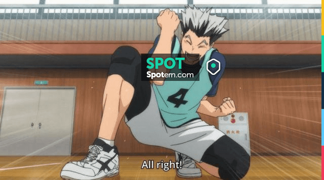 Le cosplay / le déguisement de Bokuto dans Haikyuu!! | Spotern