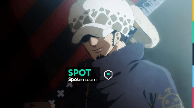 The cosplay / disguise of Law in One piece | Spotern