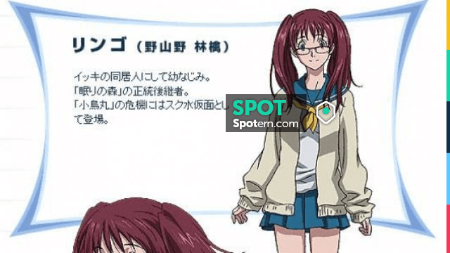 The Cosplay Costume Ringo Noyamano in Air Gear | Spotern