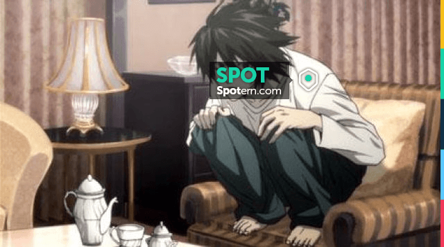 La tenue / le costume de L dans Death Note | Spotern