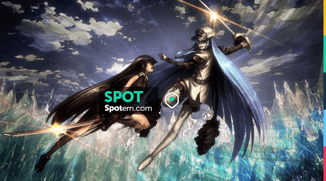 El uniforme del General del Imperio Esdeath en Red Eyes Sword: Akame Ga ...