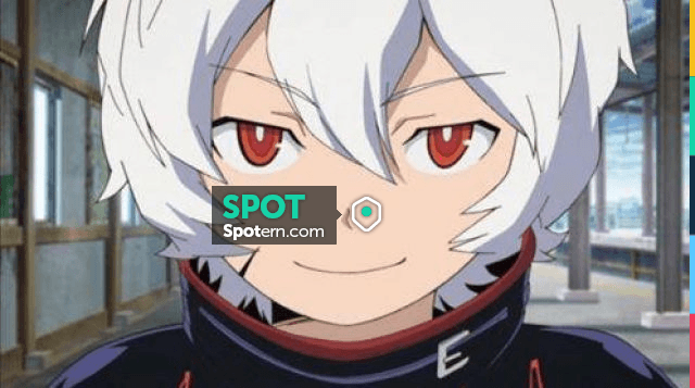 La figura de Yuma Kuga en World Trigger | Spotern