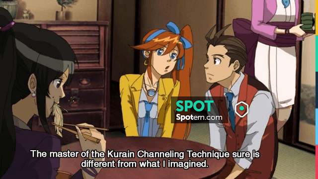 Apollo Justice Cosplay