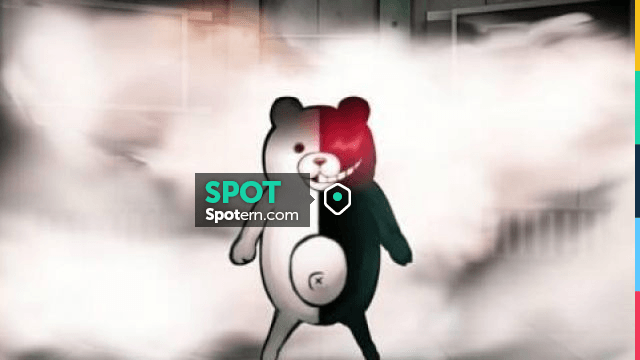 The sweat Monokuma in Danganronpa | Spotern