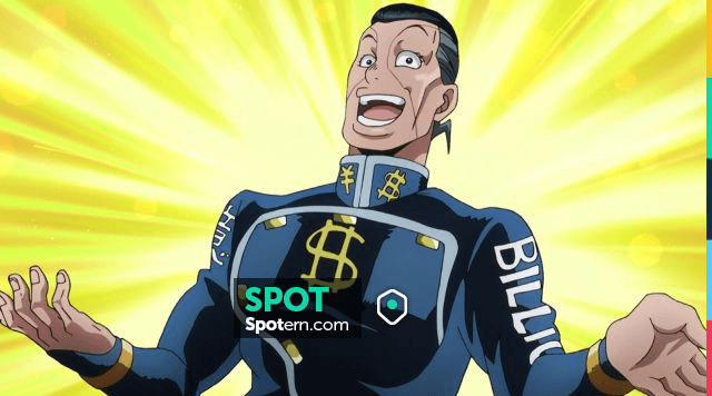 La tenue / le cosplay d'Okuyasu dans JoJo's Bizarre Adventure | Spotern