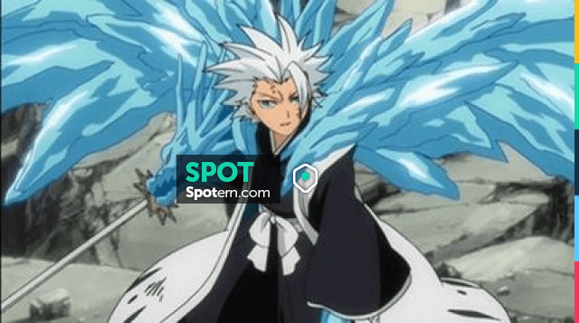 The cosplay of Toshiro in Bleach | Spotern
