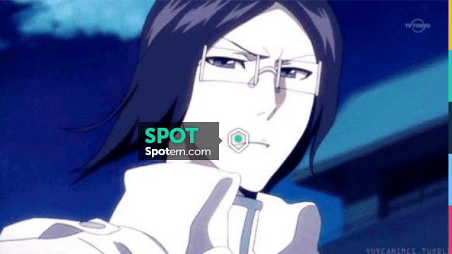 The cosplay of Uryu Ishida in Bleach | Spotern
