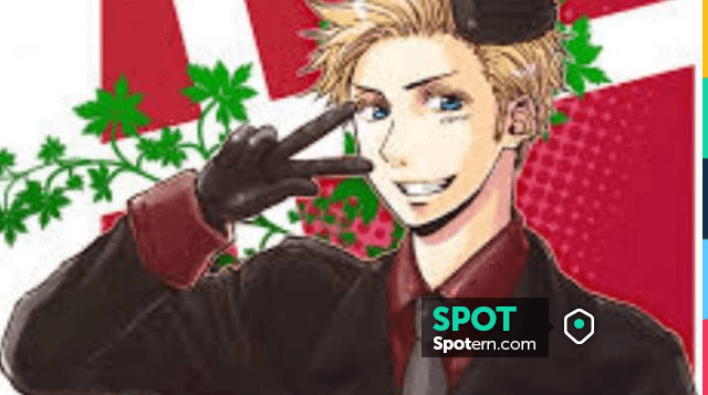 Le tenue / le cosplay de Danmark dans He­ta­lia | Spotern