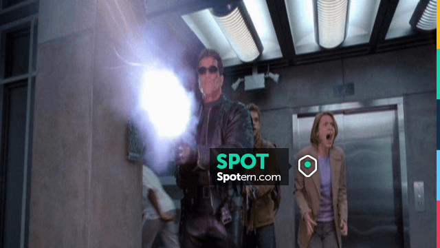 The authentic outfit of Kate Brewster (Claire Danes) in Terminator 3 ...