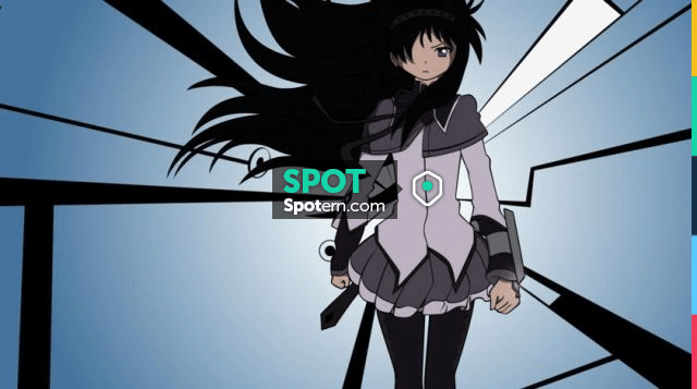 The costume / cosplay of Homaru in Puella Magi Madoka Magica | Spotern