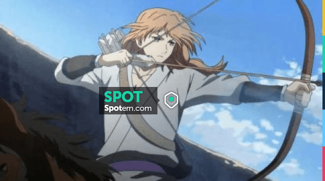 The costume / cosplay Soo Won in Akatsuki No Yona | Spotern