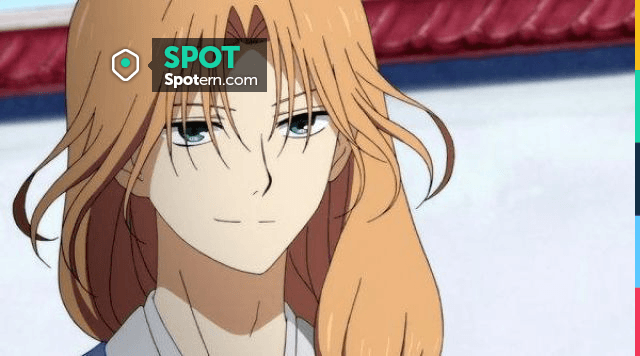 The wig Soo Won in Akatsuki No Yona | Spotern