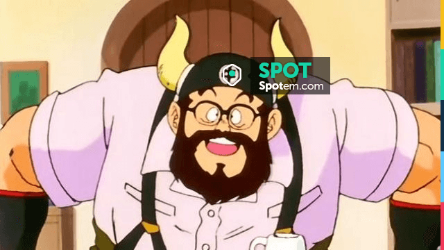 El casco de Gyumao en Dragon Ball | Spotern