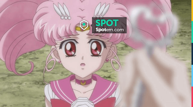 The headband Chibi Moon in Sailor Moon | Spotern