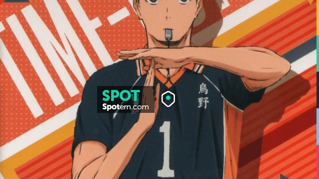 Le costume / le cosplay de Daichi dans Haikyu | Spotern
