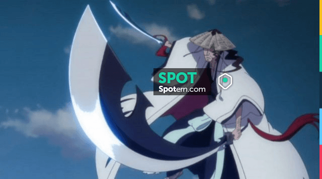 The cosplay / costume of Captain Shunsui in Bleach | Spotern