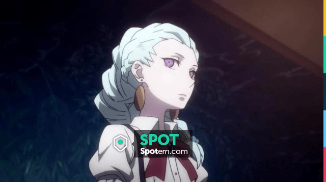 The costume / cosplay of Bartender of Nona in Death Billiards | Spotern