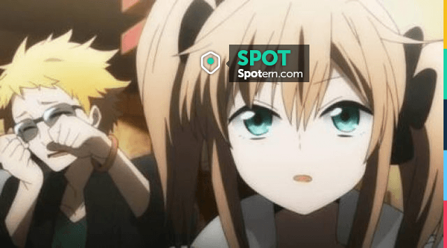 La perruque de Honey dans Hamatora | Spotern