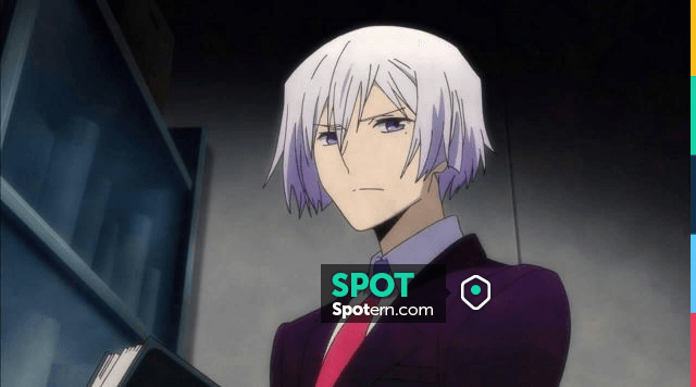 The costume / cosplay of Art in Hamatora | Spotern