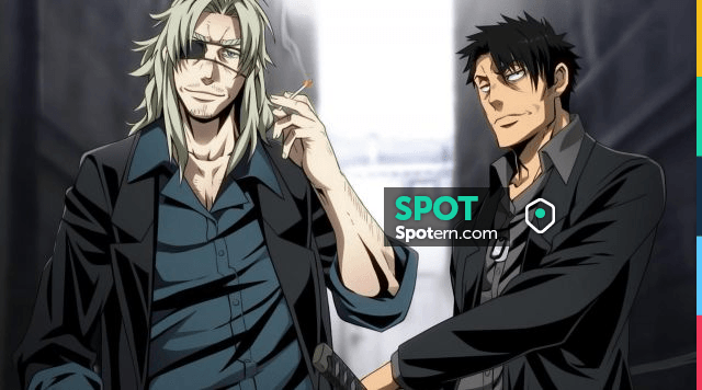 Costume / cosplay by Nicolas Brown from Gangsta Gyangusuta | Spotern