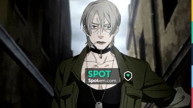 Disfraz/cosplay de Gina Paulklee en Gangsta | Spotern