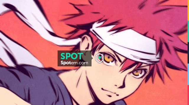 Disfraz/cosplay de Soma en Food Wars | Spotern