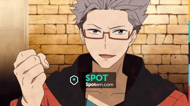 The cosplay / costume of Murasaki in Hamatora | Spotern