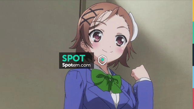 The uniform of Chiyuri in Accel World | Spotern