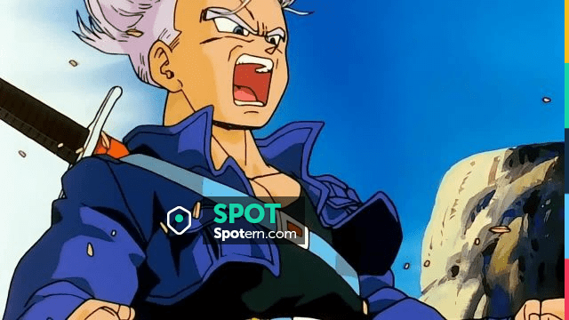 El disfraz de cosplay de Adult Trunks en Dragon Ball Z | Spotern