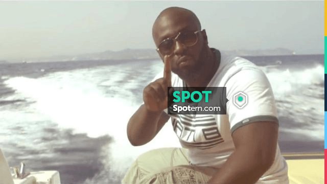 Le t-shirt Wati B vu dans le clip Wati House de Sexion d'Assaut | Spotern