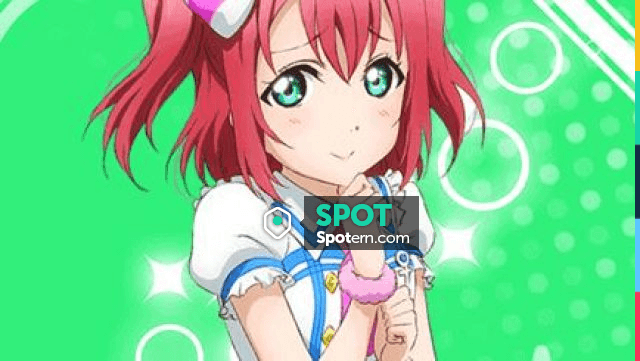 Holding Ruby in Love Live! School idol project | Spotern