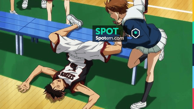 The school uniform of Riko in Kuroko's Basketball | Spotern
