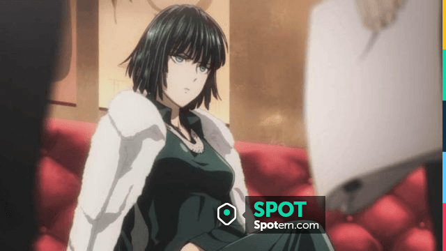 The outfit / cosplay of Fubuki from One Punch Man | Spotern