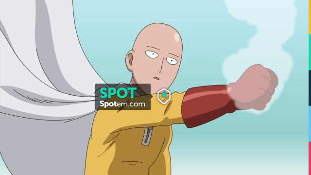 The Nendoroid of Saitama in One Punch Man | Spotern