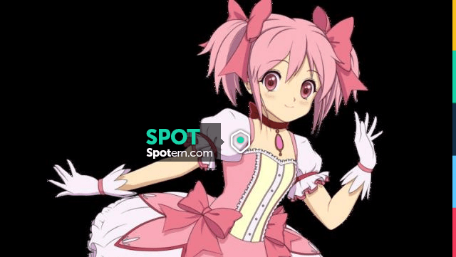 The figure of Madoka in Magica: Kaname Ma - doka | Spotern