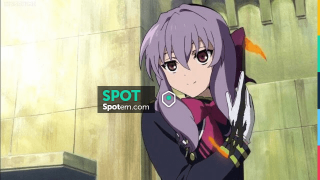Weapon of Shinoa | Spotern
