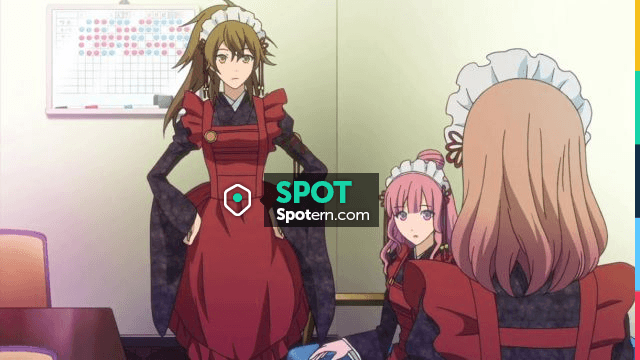 The outfit / cosplay Sawa in Amnesia | Spotern