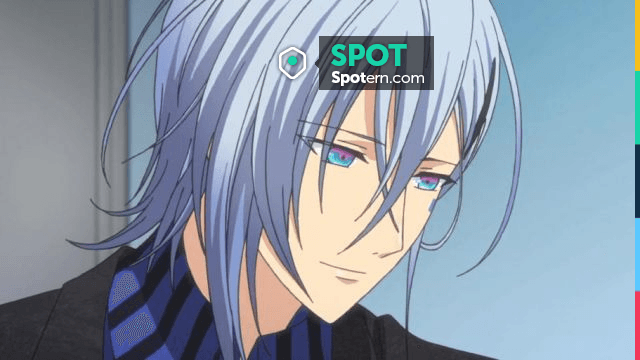 The wig Ikki White in Amnesia | Spotern