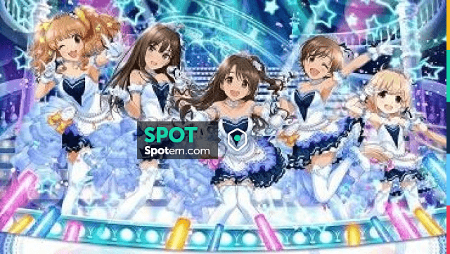 Cosplay Shimamura Uzuki Spotern