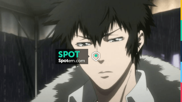 Kogami Shinya Cosplay | Spotern